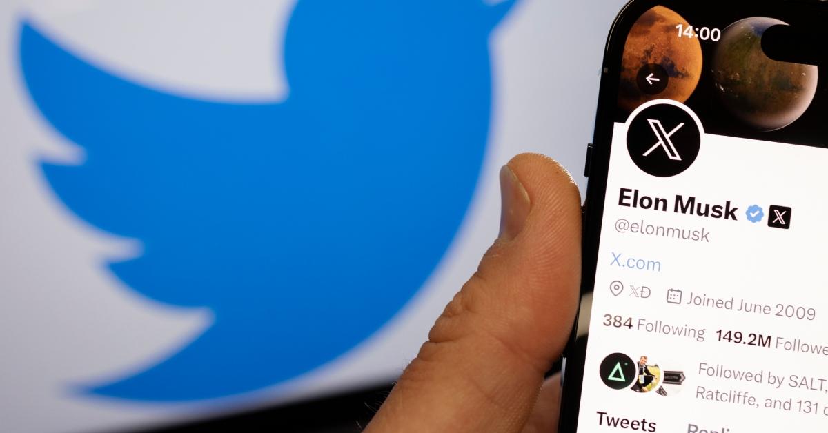 Twitter's New 'X' Logo Sparks Meme Fest on the Platform