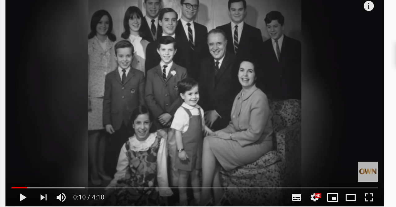 How Did Stephen Colbert's Father and Brothers Die? Plane Crash Details