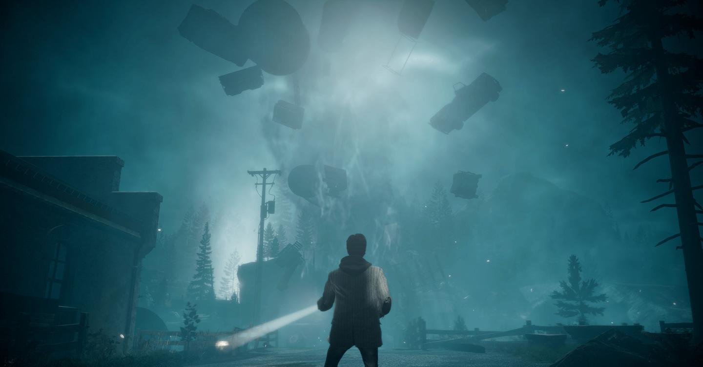 The Alan Wake Story Explained