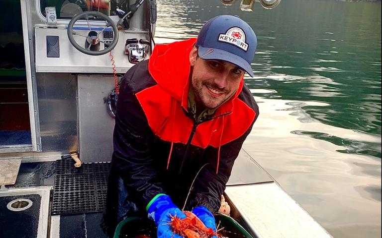 Devon Davis Was Recently Injured on 'Deadliest Catch'