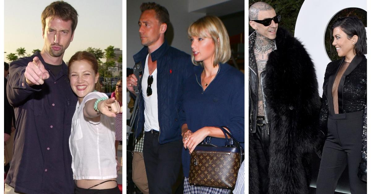 The Most Random Celebrity Relationships Revealed