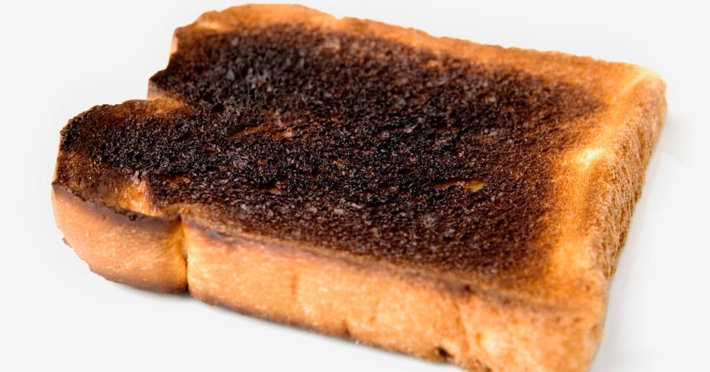 The Meaning Behind the "Burnt Toast Theory" Explained