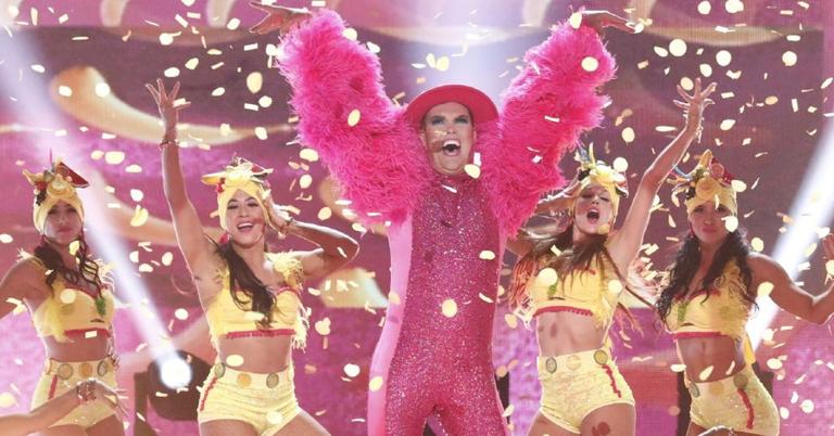 Who Is Hans on 'America's Got Talent'? Meet the Over-the-Top Performer