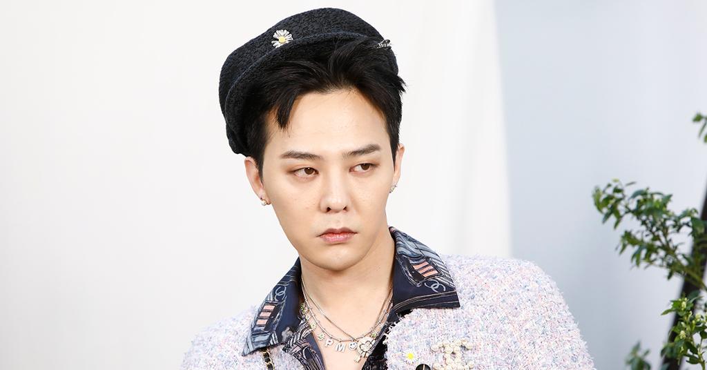 K-Pop Artist G-Dragon Arrested for Using Drugs in South Korea
