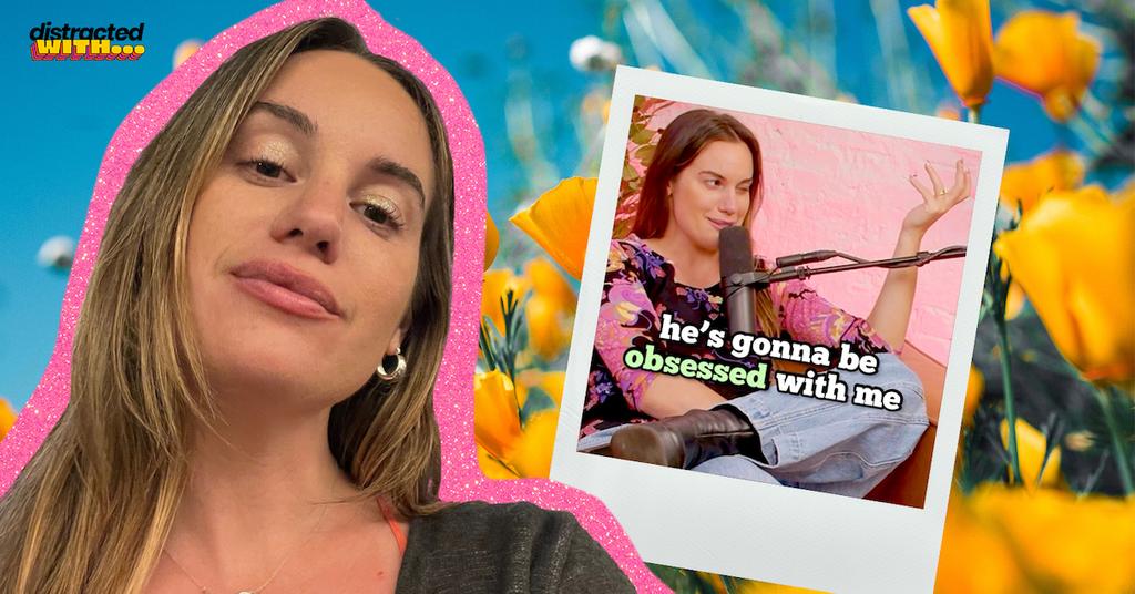 Distracted With... Hannah Berner (EXCLUSIVE)