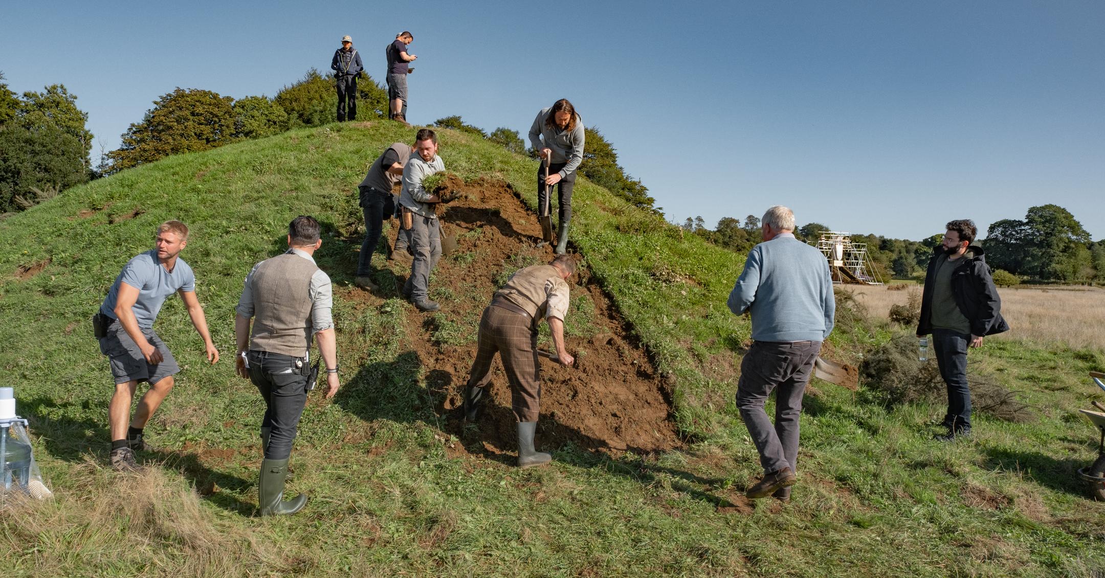 What Is the Sutton Hoo Excavation in ‘The Dig'?