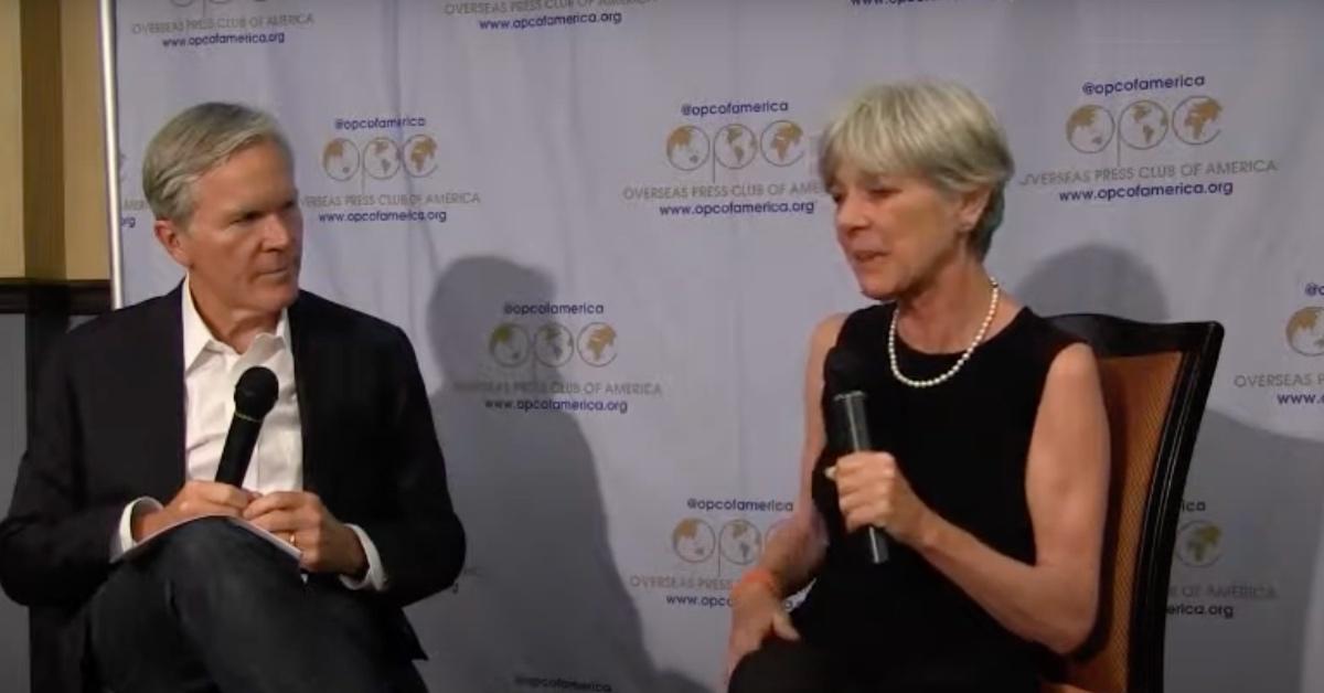 What Was Anne Garrels' Cause of Death? Details Inside