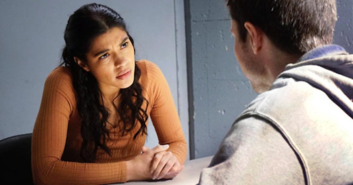 Who Is Celina on 'the Rookie'? What We Know so Far