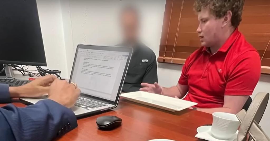 Who Is Joshua Riibe? The Iowa Man Could Be in Trouble