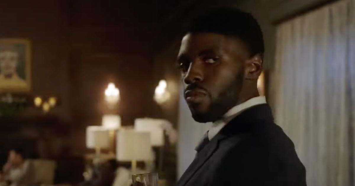 What Happened to Tom's Father in 'Tom Swift'? Details (EXCLUSIVE)