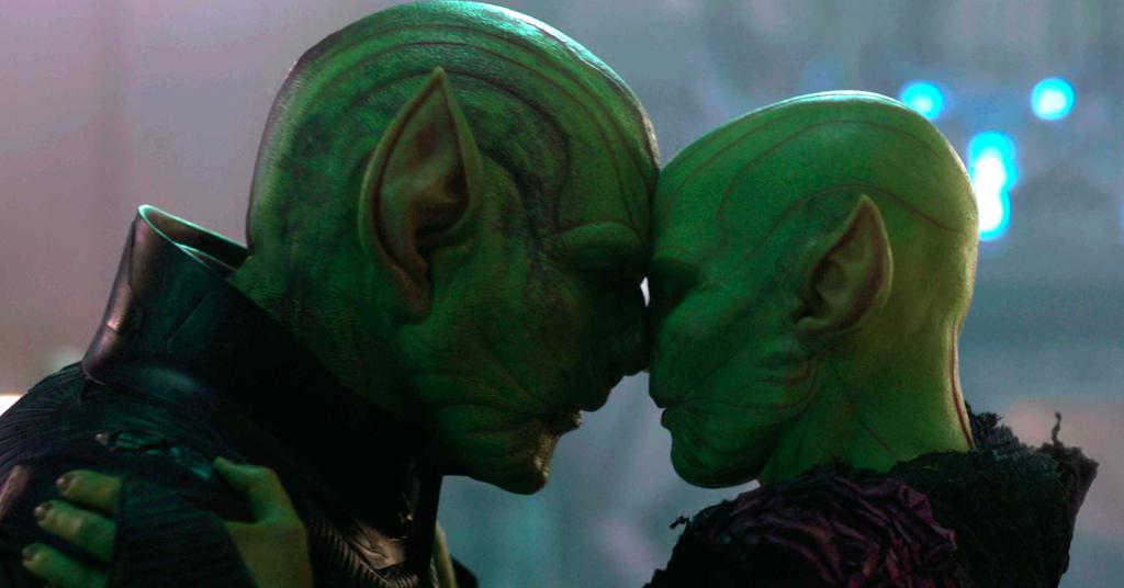 What Happened to Talos's Wife Before 'Secret Invasion'?