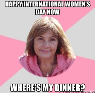 International Women's Day Memes You Need to Share