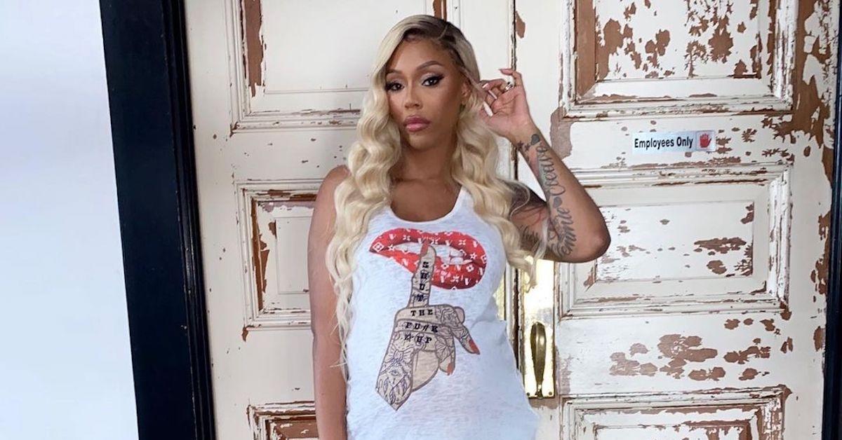 How Many Kids Does 'Love & Hip Hop: Atlanta's' Bambi Have? Get the Tea