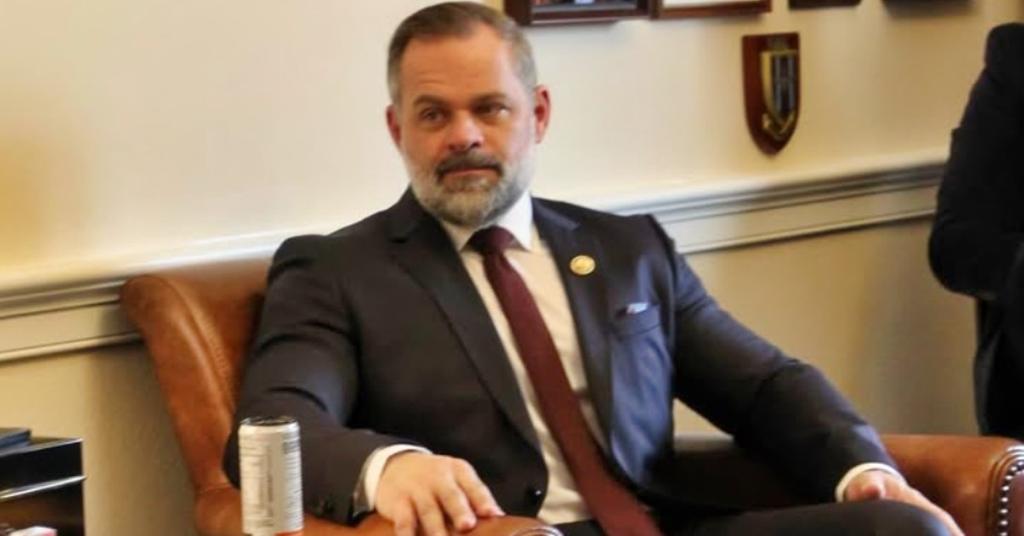 Cory Mills's Net Worth Was Partially Made by Selling Weapons