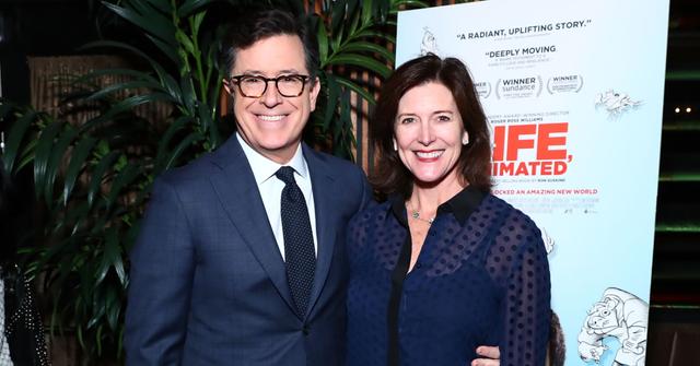 Who Is Stephen Colbert's Wife? Details on His Family