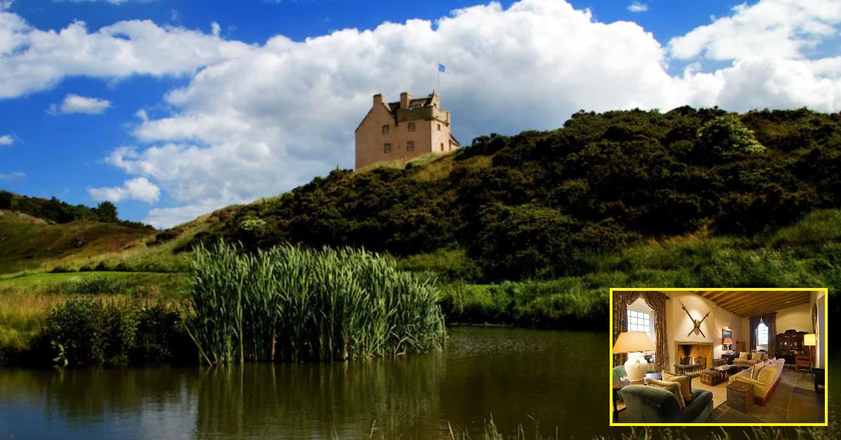 Your Palace Awaits! Real Castles You Can Stay in by Renting on Vrbo