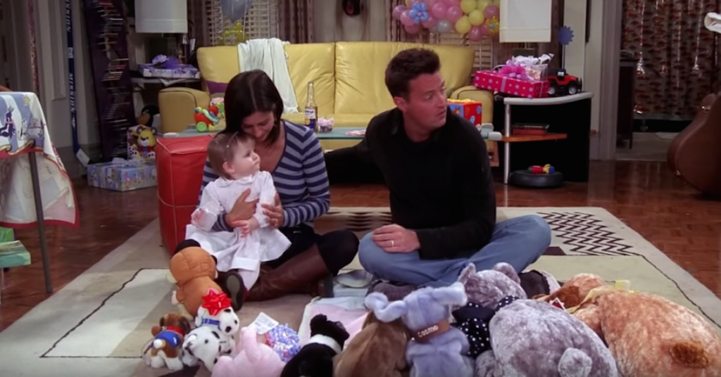 The Actresses Who Played Emma From 'Friends' Are All Grown Up Now