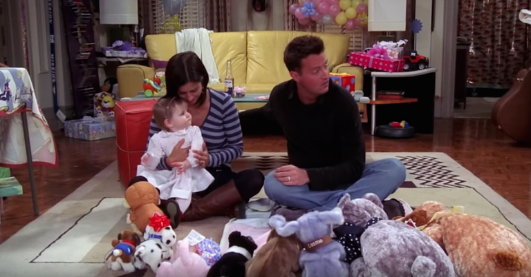 The Actresses Who Played Emma From 'Friends' Are All Grown Up Now