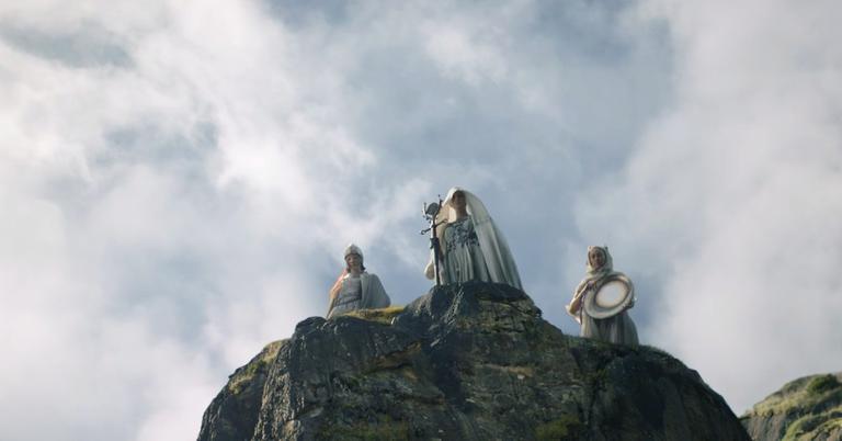 Who Are the Three Witches in 'The Rings of Power'?