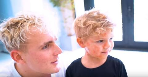 Why Is Jake Paul in the Hospital? Find Out!