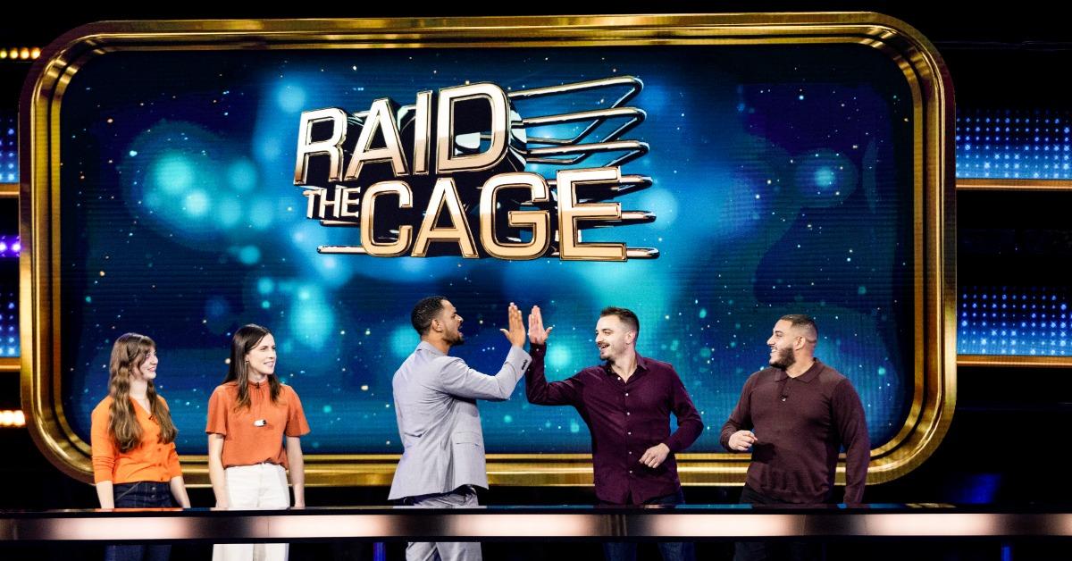 Where Is Raid the Cage Filmed?