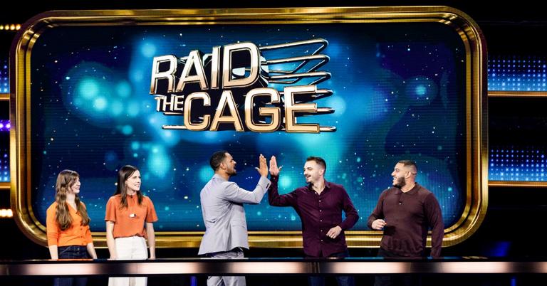 Where Is Raid the Cage Filmed?