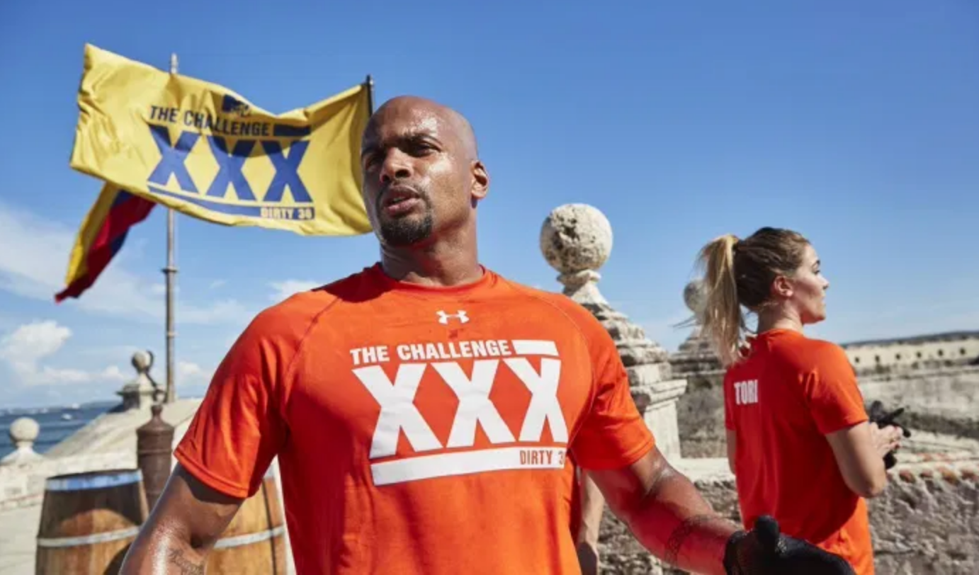 Is Darrell Taylor Working With a Secret Alliance on 'The Challenge'?