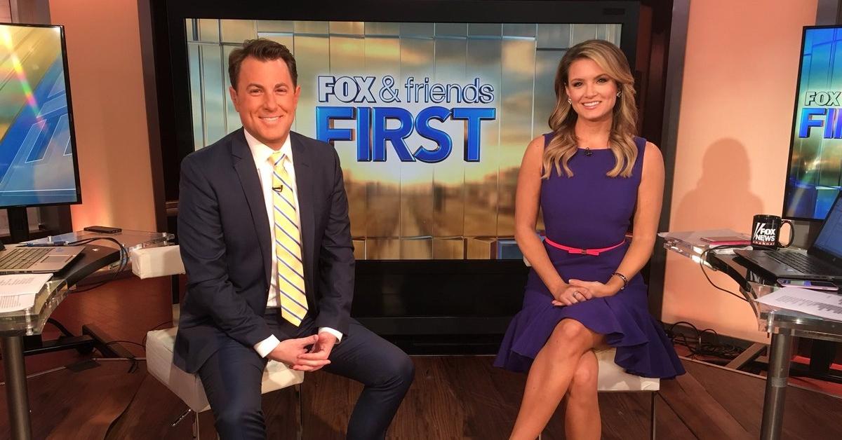 What Happened to Todd Piro on Fox News? The Co-host Is on Paternity Leave