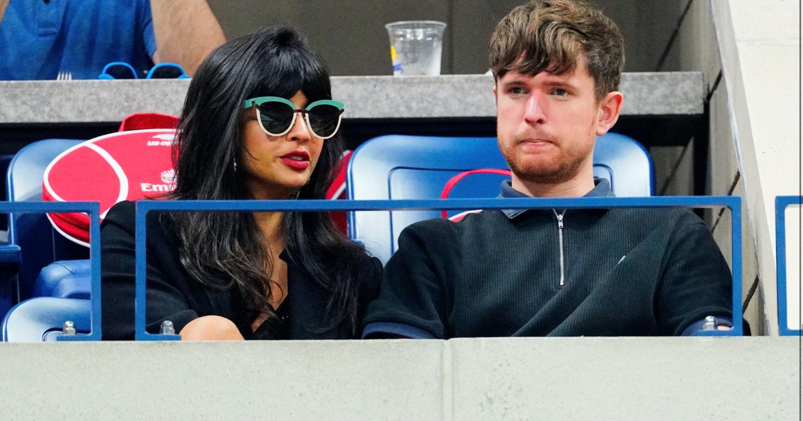 Jameela Jamil and James Blake’s Adorable Relationship: A Timeline