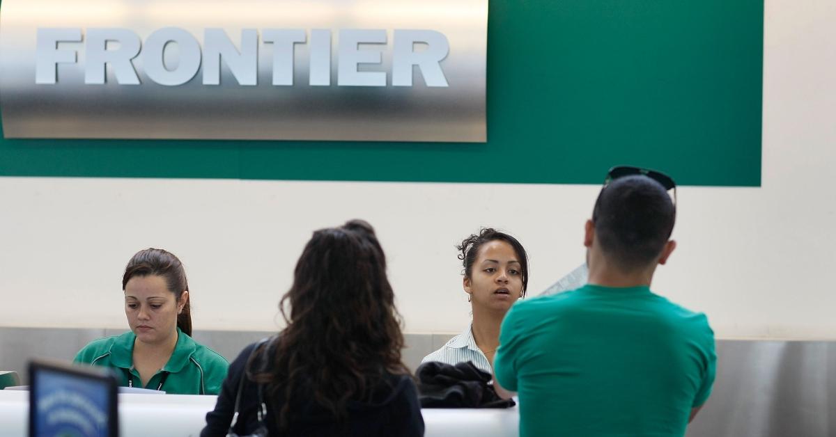 Another Reason to Never Fly Frontier Airlines — 20-Year-Old Kicked Off ...