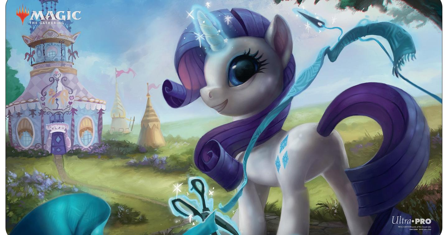 'My Little Pony' 'Magic: The Gathering' Cards Are Now Available
