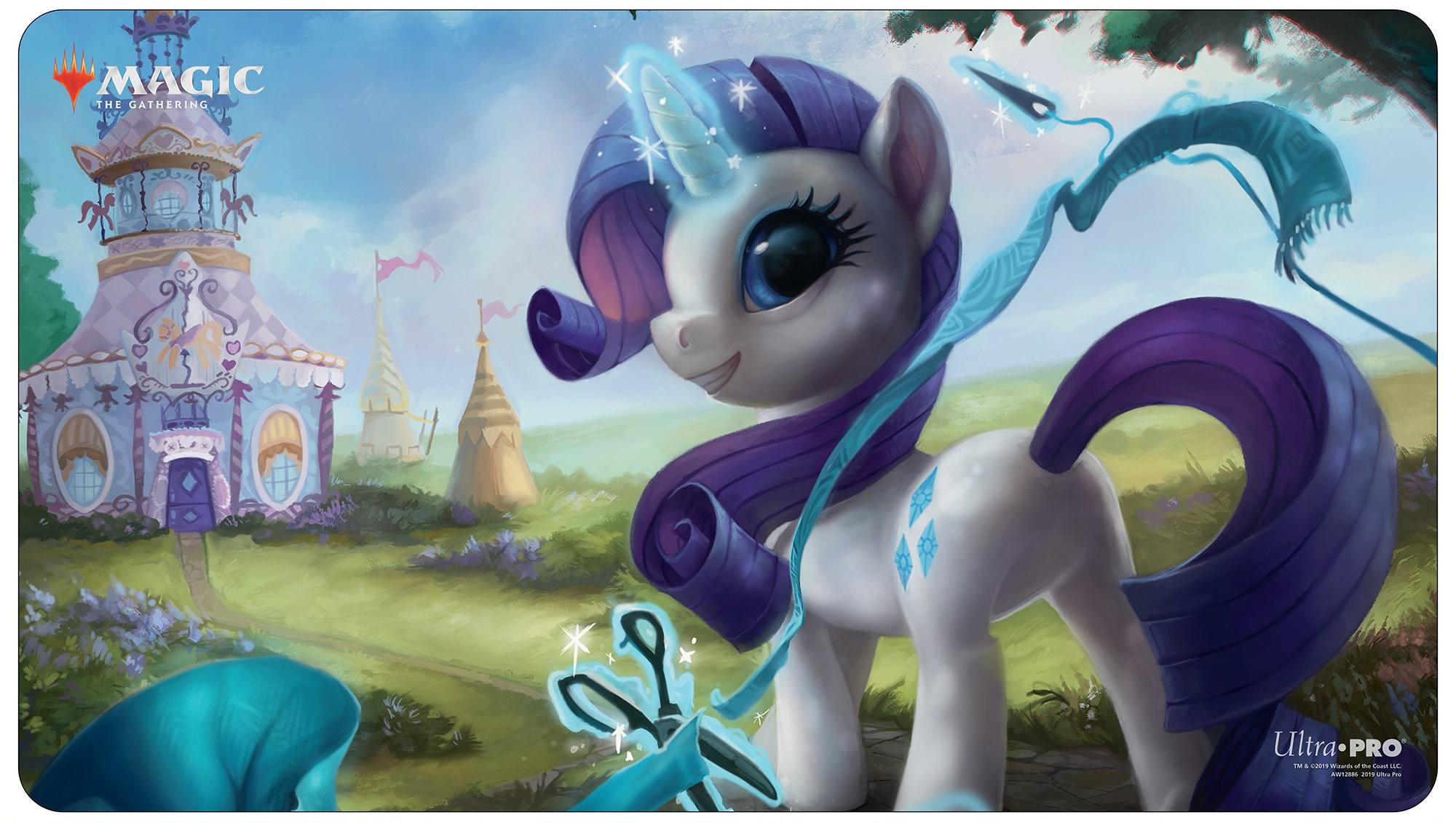 'My Little Pony' 'Magic: The Gathering' Cards Are Now Available