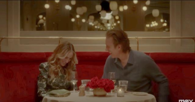 Do Carrie And Aidan End Up Together In And Just Like That