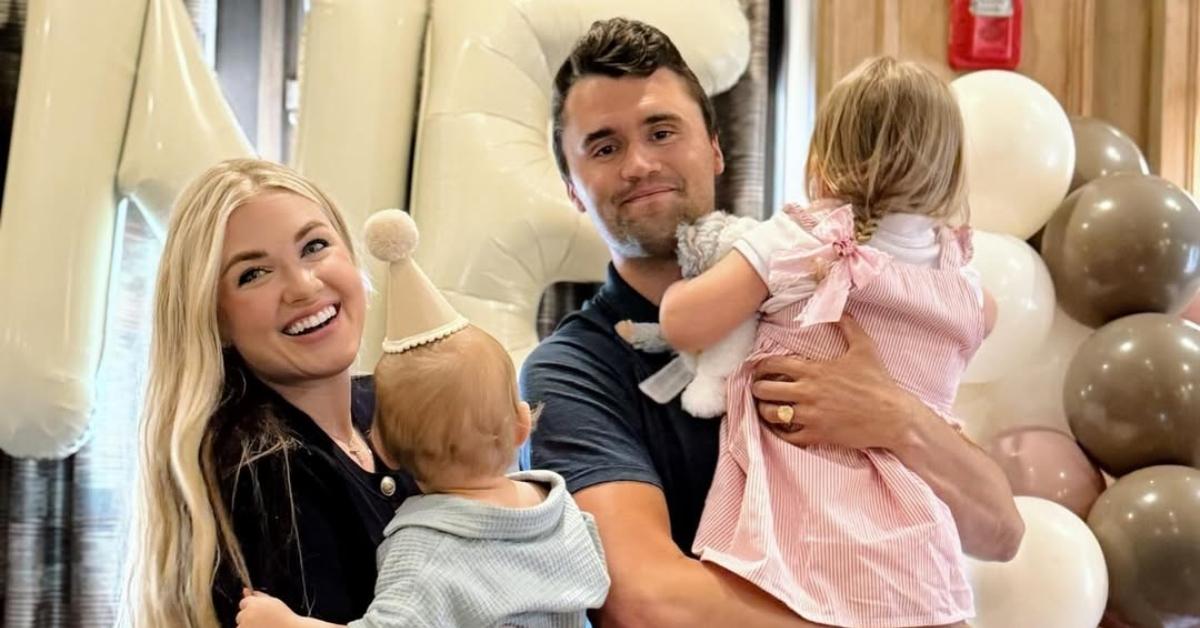 Details on Where Charlie Kirk's Family Was When He Was Shot