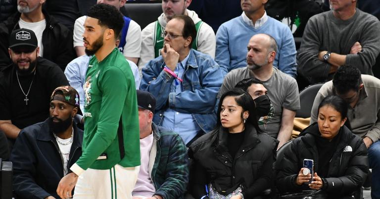 Who Is Jayson Tatum Dating? Ella Mai Pregnancy Rumors Swirl