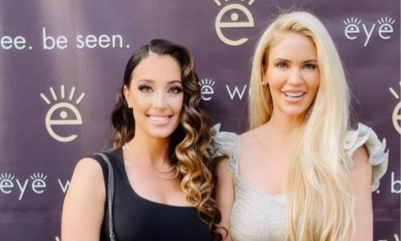 Beyond the Ring: Tyrus and His Wife, Ingrid Rinck