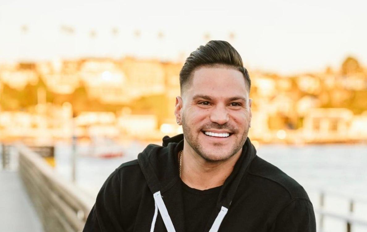 'Jersey Shore' Star Ronnie Won Primary Custody of His Daughter