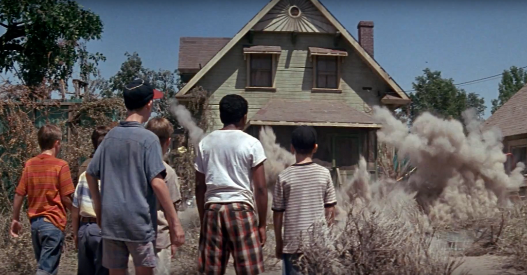 It Looks Like ‘The Sandlot’ Disney Plus Series Is Officially Happening