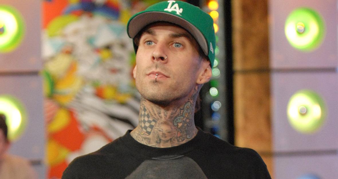 Kourtney Kardashian and Travis Barker's PDA-Filled Relationship Timeline