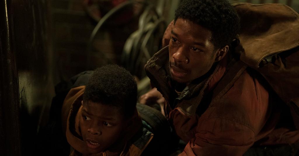 How Did [SPOILER] Get Bitten in the 'Last of Us' Show?