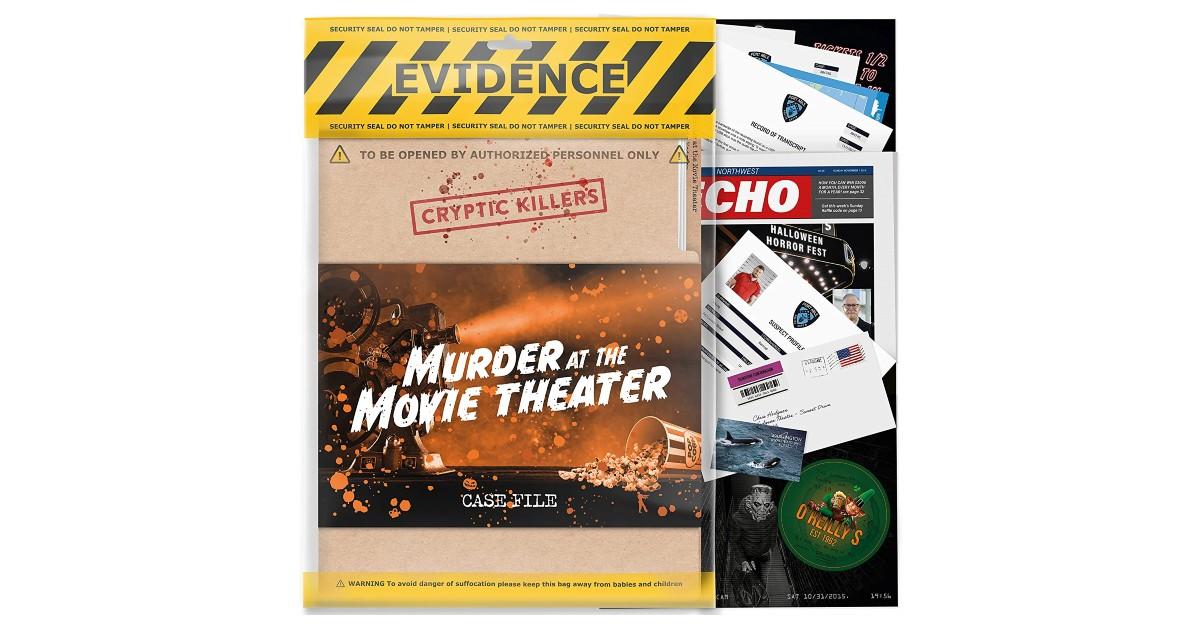 13 of the Best Gifts for True Crime Fans