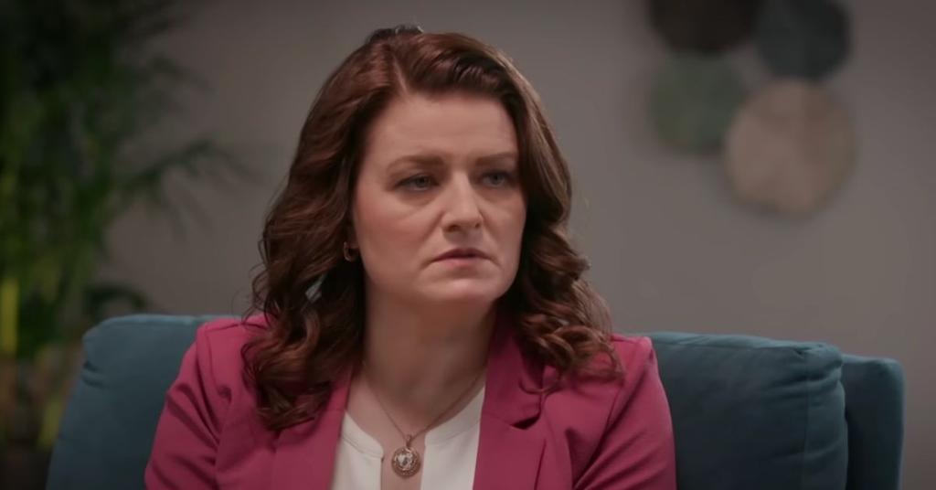 Robyn of 'Sister Wives' Relationship with Ex-Husband David Jessop Now