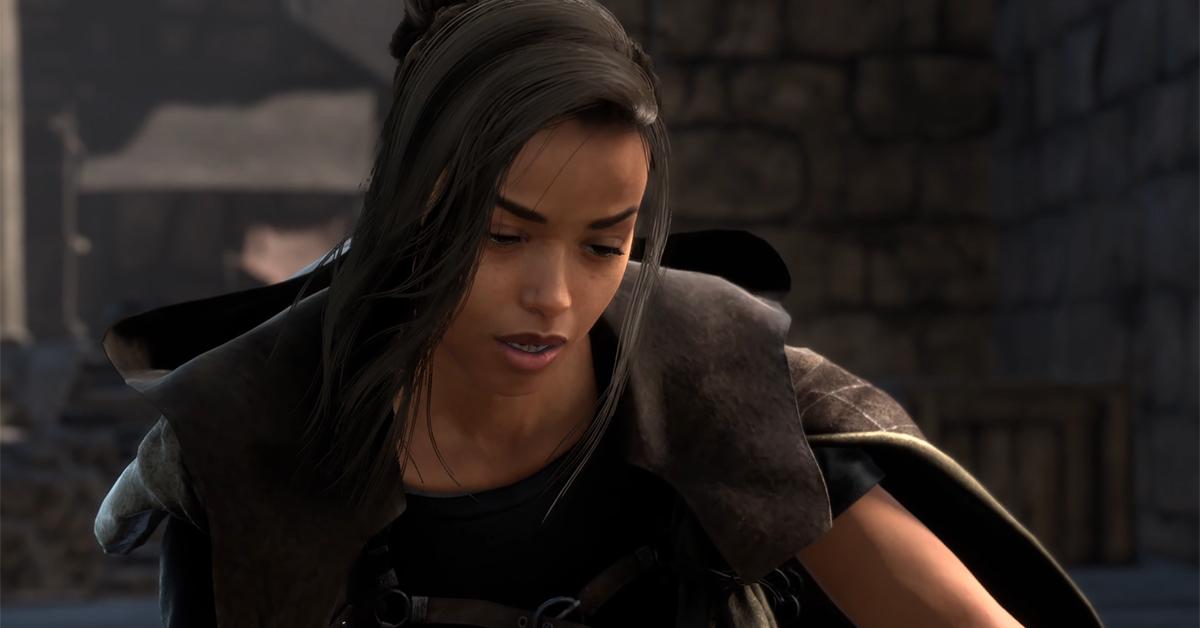 Is 'Forspoken' Like 'InFamous'? Our First Impressions