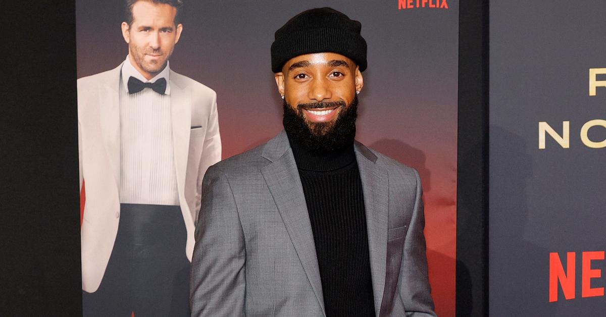 Is 'Single All the Way' Star Philemon Chambers Dating Anyone?