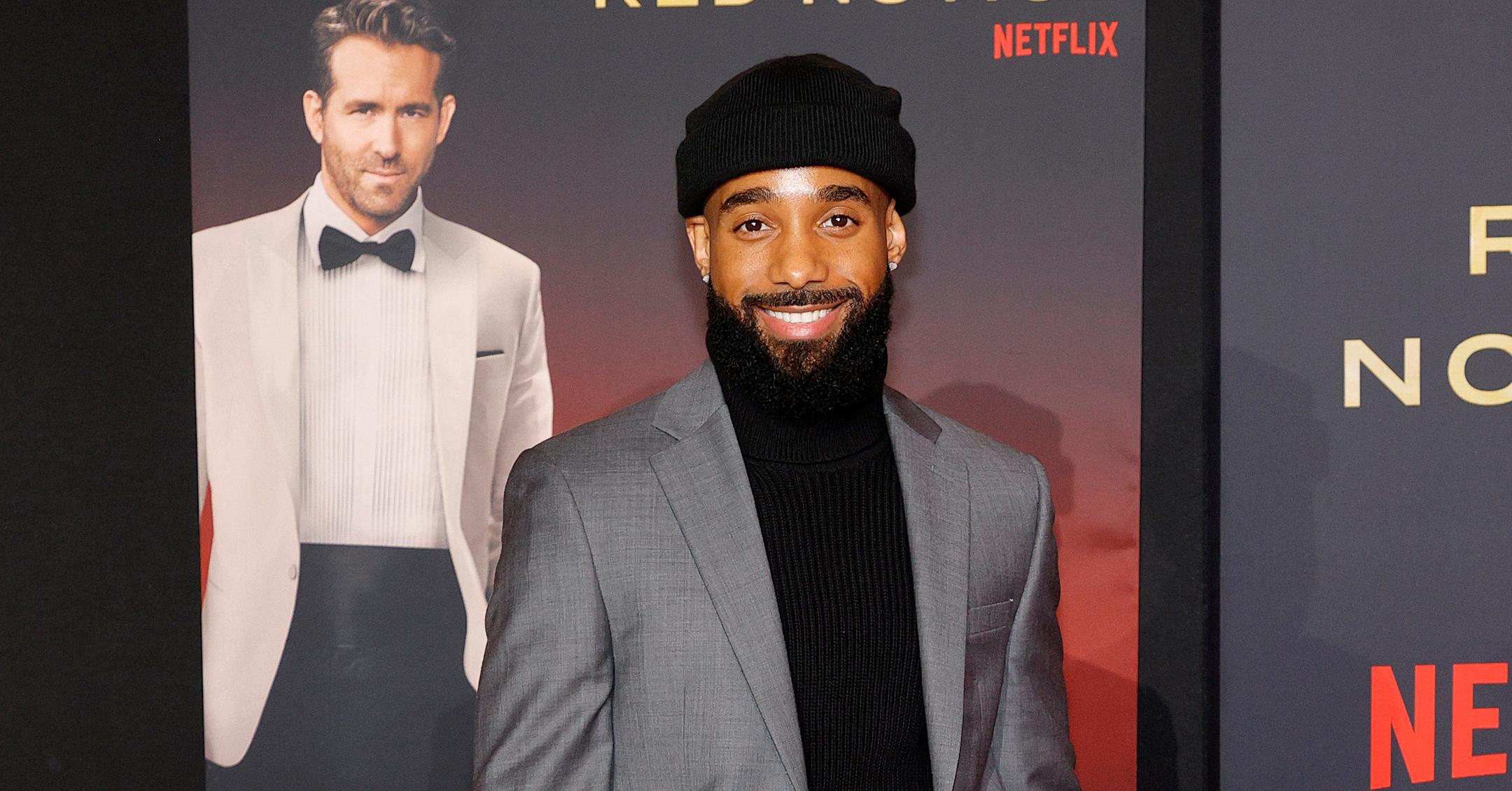 Is 'Single All the Way' Star Philemon Chambers Dating Anyone?