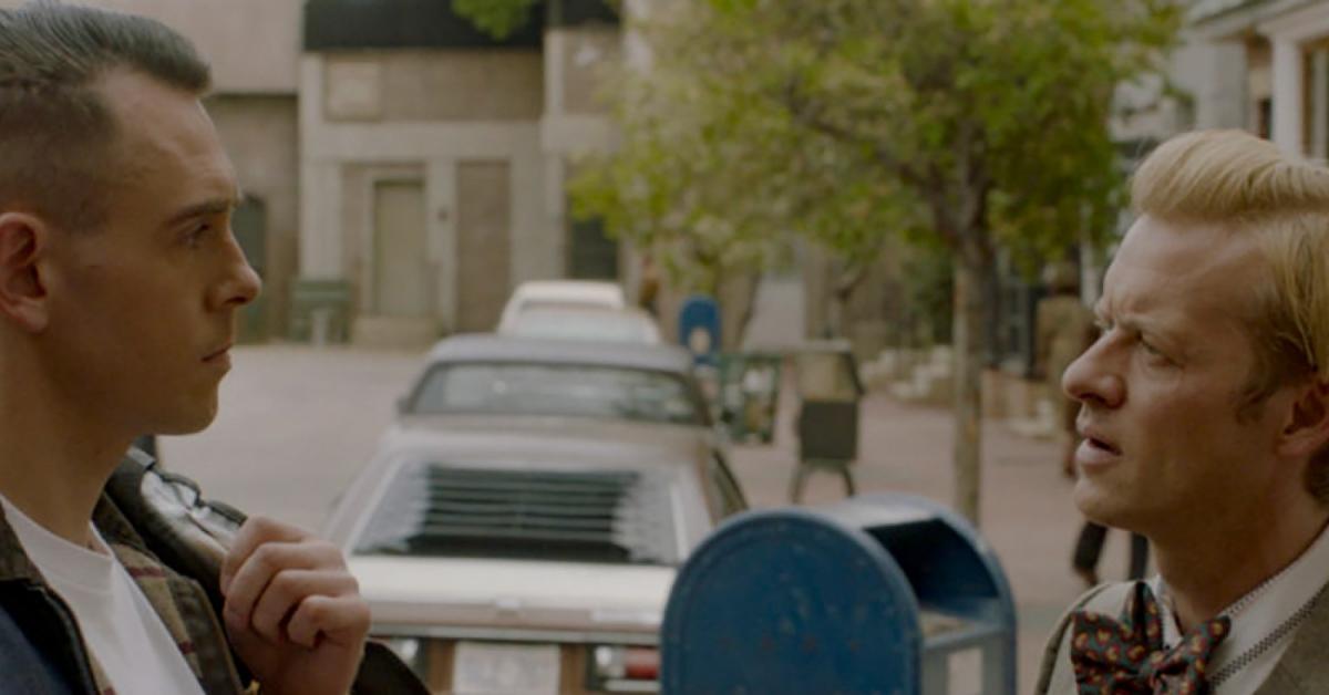 Who Plays Young Ducky on 'NCIS'? Learn About Actor Adam Campbell!