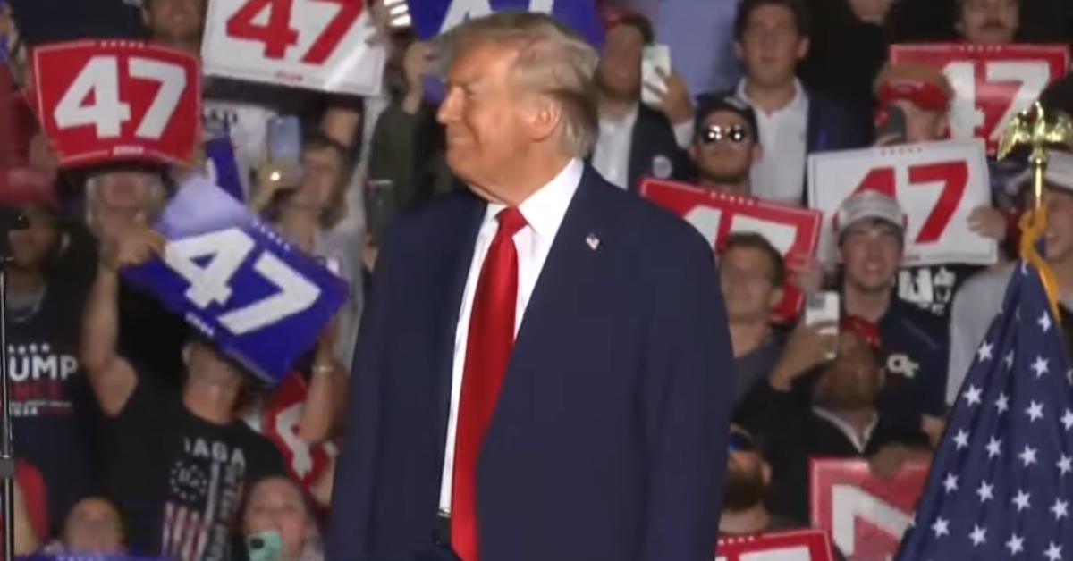 What Does 47 Mean at Trump's MSG Rally? Find out Here