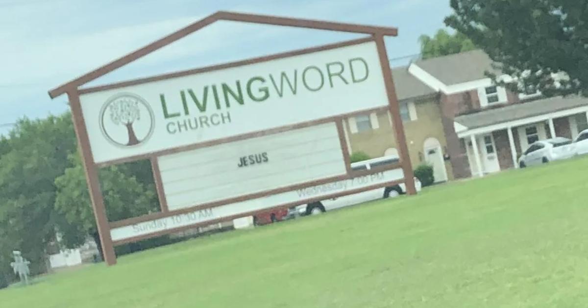 Funny Church Signs That’ll Have the Pews Cackling