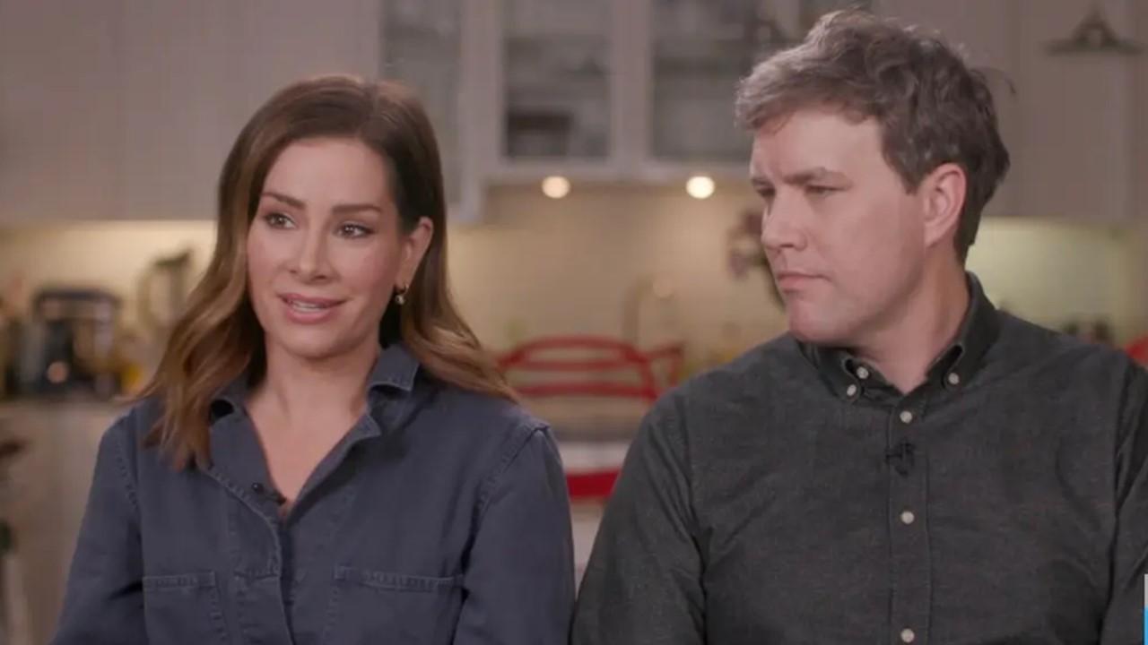 Who Is Rebecca Jarvis’s Husband? Let's Meet Matthew Hanson