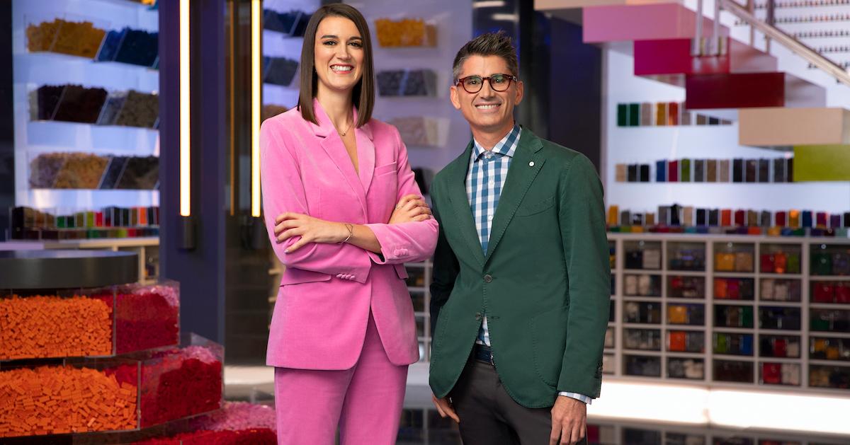 Who Were the 'Lego Masters' Season 1 Winners?